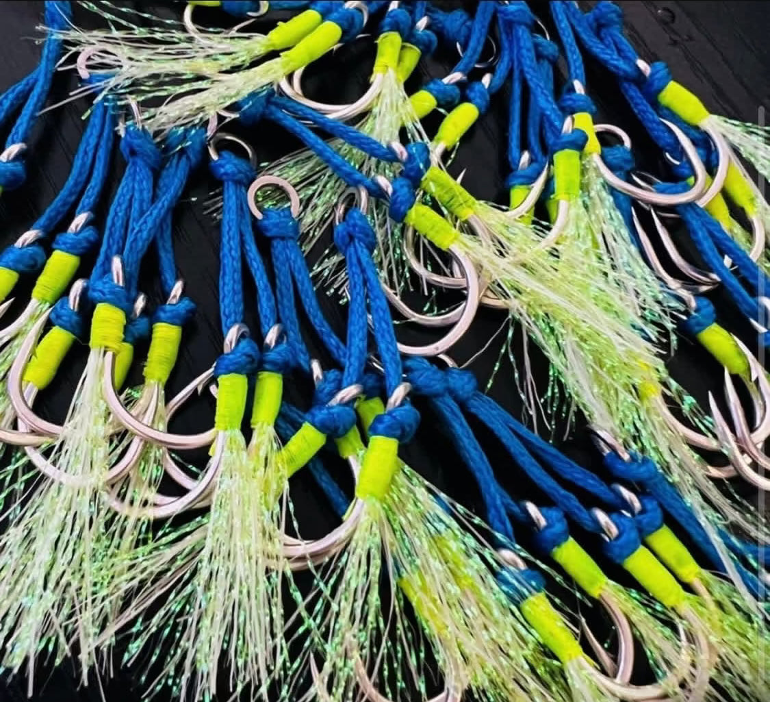 Tackle & Accessories – Kraken Jigz