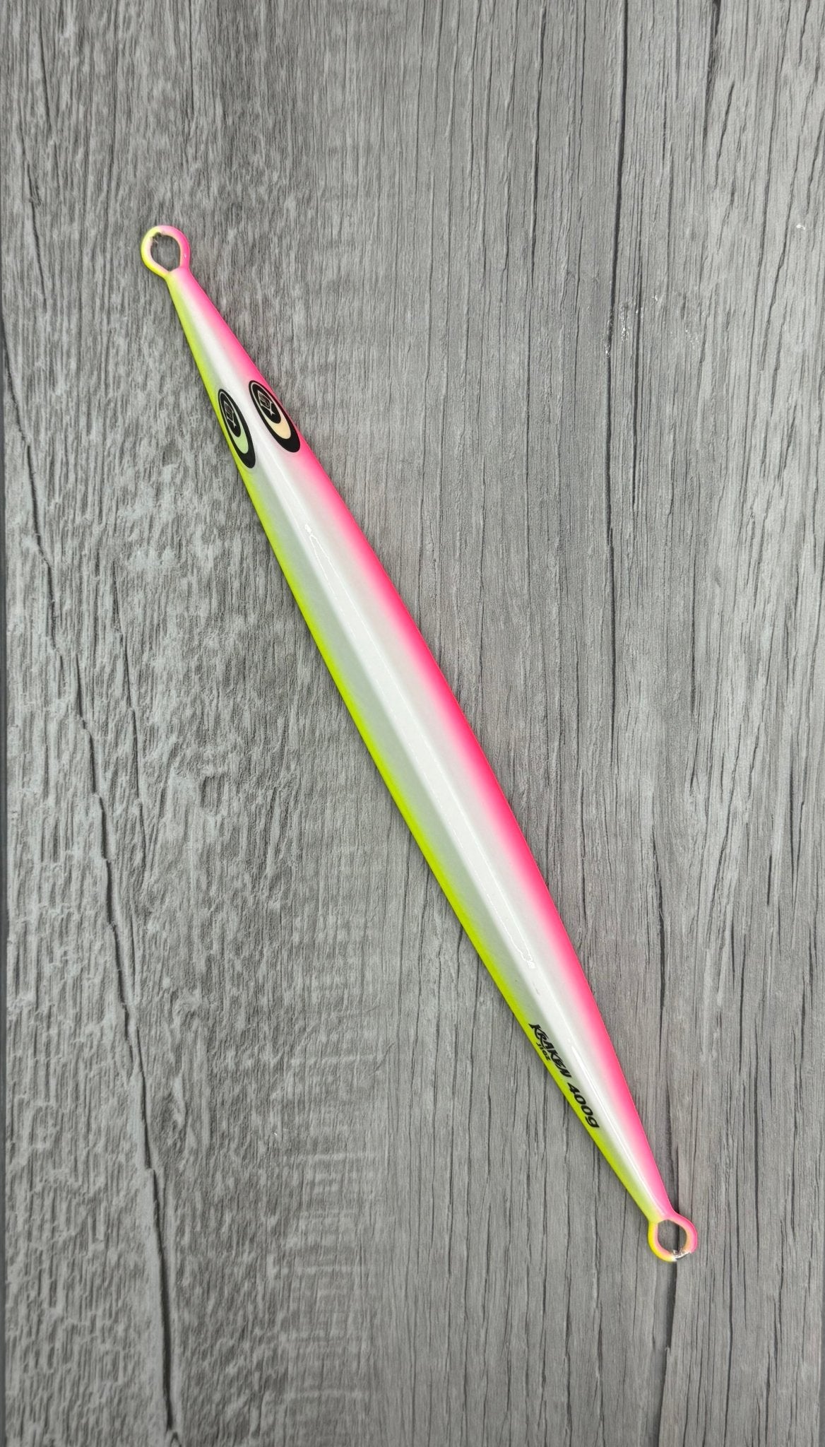 Havoc "Glo Strike" Slow Pitch Jig – Kraken Jigz